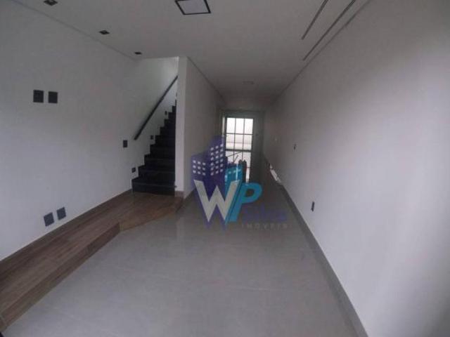 Sobrado à venda, 120 m² por R$ 699.000,00 Jardim Brasília São Paulo/SP