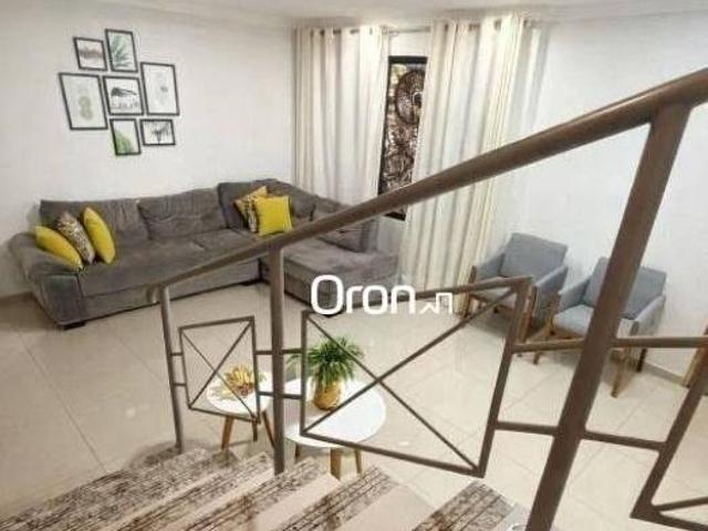 Sobrado à venda, 120 m² por R$ 700.000,00 Condomínio Villas Atlântico Goiânia/GO