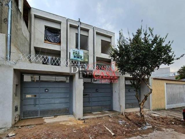 Sobrado à venda, 120 m² por R$ 720.000,00 Jardim Brasília São Paulo/SP