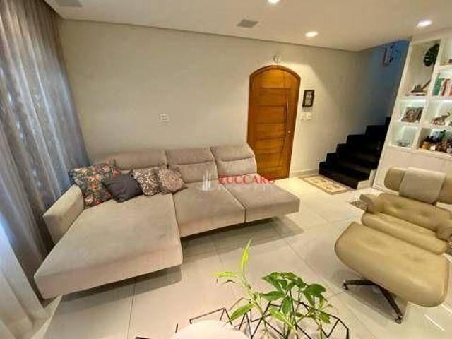 Sobrado à venda, 120 m² por R$ 720.000,00 Jardim Munhoz Guarulhos/SP