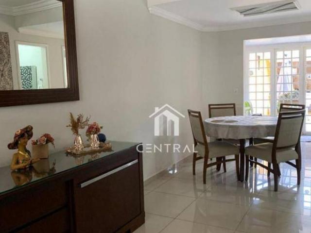 Sobrado à venda, 120 m² por R$ 735.000,00 Jardim Europa Sorocaba/SP