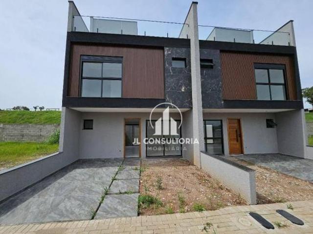Sobrado à venda, 120 m² por R$ 730.000,00 Xaxim Curitiba/PR