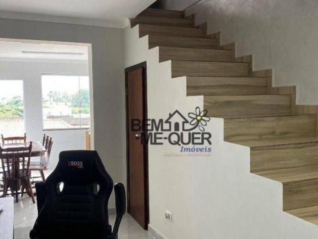 Sobrado à venda, 120 m² por R$ 750.000,00 Parque São Domingos São Paulo/SP