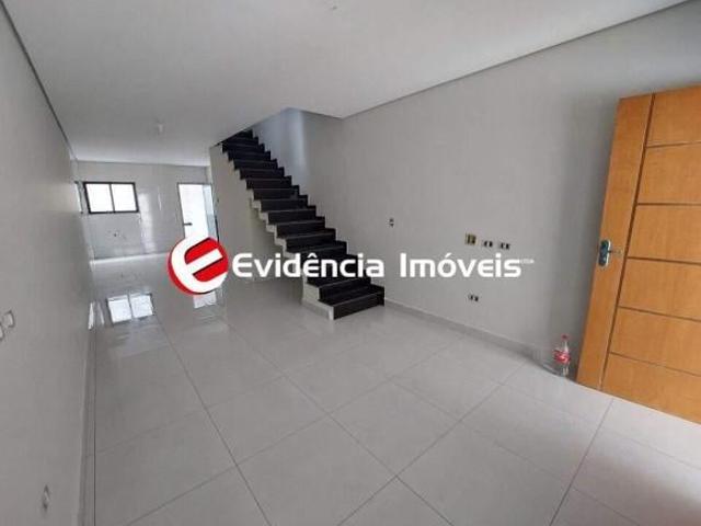 Sobrado à venda, 120 m² por R$ 760.000,00 Jardim Stella Santo André/SP