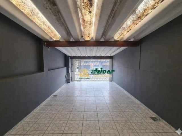 Sobrado à venda, 120 m² por R$ 770.000,00 Vila Augusta Guarulhos/SP