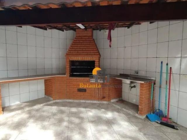 Sobrado com 3 dormitórios à venda, 120 m² por R$ 788.000,00 Butantã São Paulo/SP