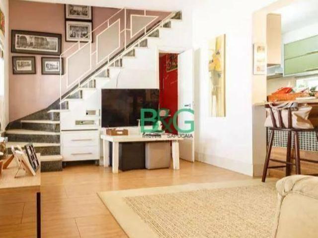 Sobrado à venda, 120 m² por R$ 799.000,00 Vila do Bosque São Paulo/SP