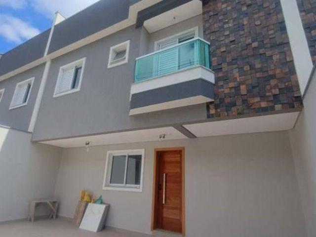 Sobrado à venda, 120 m² por R$ 810.000,00 Paraíso Santo André/SP