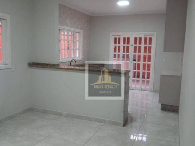 Sobrado à venda, 120 m² por R$ 827.000,00 Bosque dos Eucaliptos São José dos Campos/SP