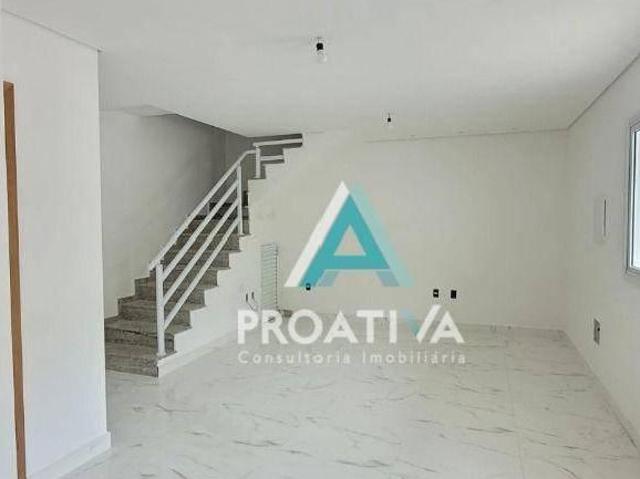 Sobrado à venda, 120 m² por R$ 820.000,09 Paraíso Santo André/SP