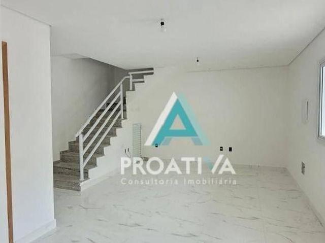Sobrado à venda, 120 m² por R$ 820.000,09 Paraíso Santo André/SP