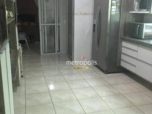 Sobrado à venda, 120 m² por R$ 834.000,00 Nova Petrópolis São Bernardo do Campo/SP