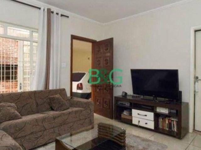 Sobrado à venda, 120 m² por R$ 899.000,00 Tatuapé São Paulo/SP