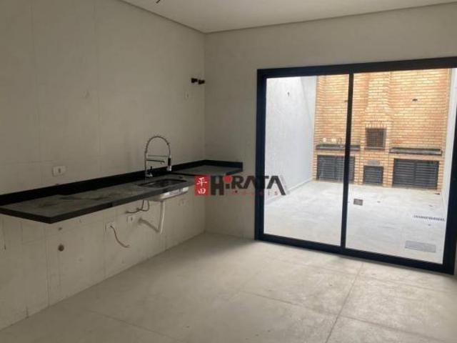 Sobrado à venda, 120 m² por R$ 899.000,00 Santo Amaro São Paulo/SP