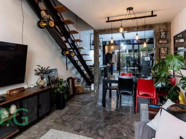 Sobrado à venda, 120 m² por R$ 890.400,00 Lapa de Baixo São Paulo/SP