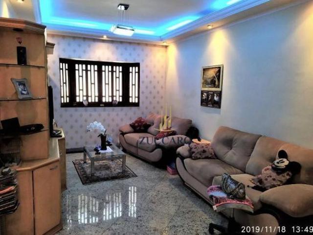 Sobrado à venda, 120 m² por R$ 900.000,00 Vila São Jorge Guarulhos/SP