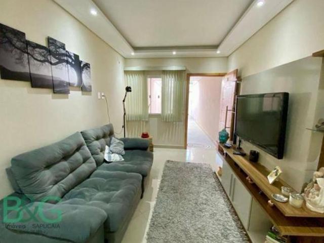 Sobrado à venda, 120 m² por R$ 945.000,00 Cidade Mãe do Céu São Paulo/SP