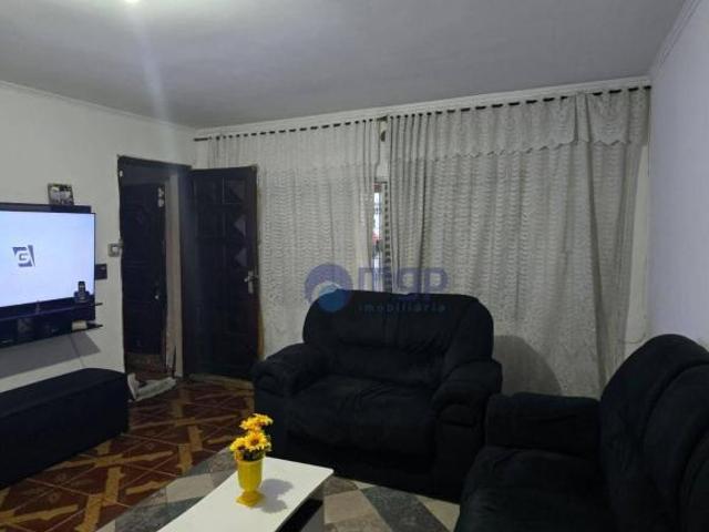 Sobrado à venda, 120 m² Parque Edu Chaves São Paulo/SP