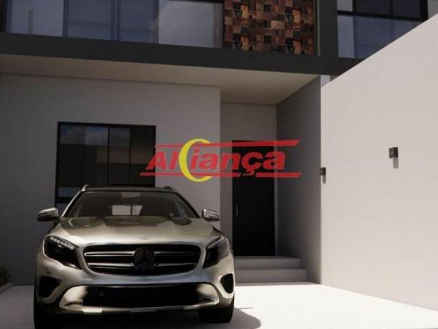 Sobrado à venda 120m² 3 dormitórios Parque Alvorada Guarulhos/SP
