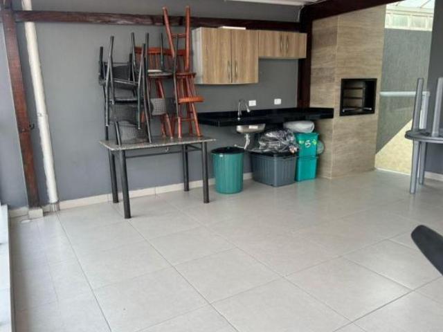 Sobrado à venda | 120m² | 3 dormitórios | 1 suíte | churrasqueira | 2 vagas | Mandaqui São Paulo/S