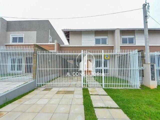 Sobrado à venda, 121 m² por R$ 1.070.000,00 Xaxim Curitiba/PR