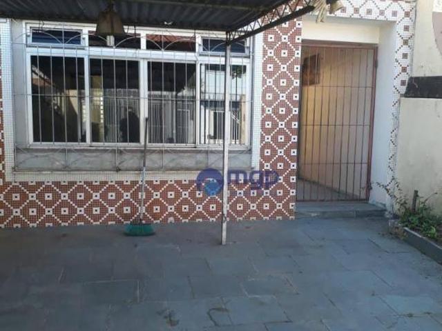 Sobrado à venda, 121 m² por R$ 498.000,00 Parque Edu Chaves São Paulo/SP