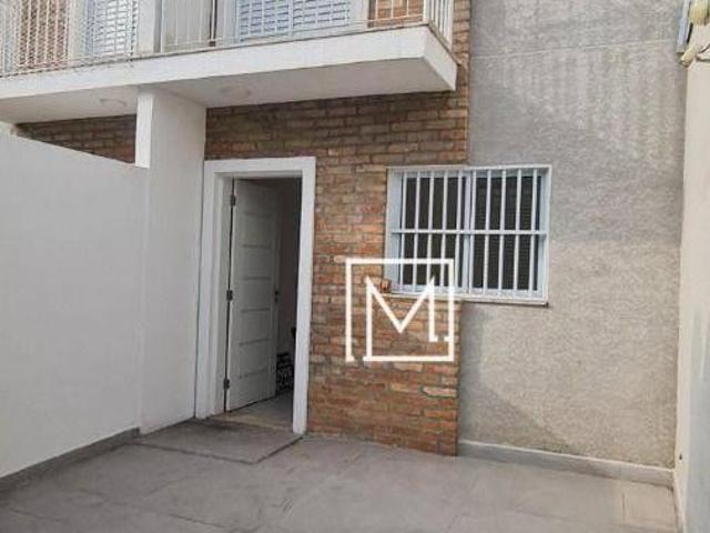 Sobrado à venda, 121 m² por R$ 519.000,00 Vila Vera São Paulo/SP