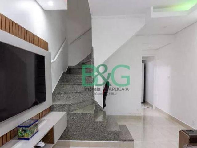 Sobrado à venda, 121 m² por R$ 629.000,00 Vila Campo Grande São Paulo/SP