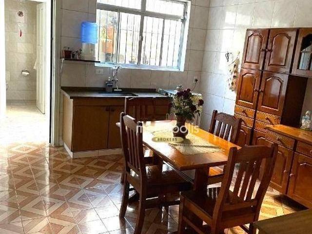 Sobrado à venda, 121 m² por R$ 650.000,00 Cerâmica São Caetano do Sul/SP