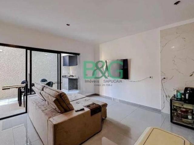 Sobrado à venda, 121 m² por R$ 975.000,00 Ipiranga São Paulo/SP