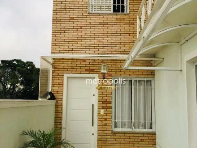 Sobrado à venda, 122 m² por R$ 1.055.000,00 Vila Brasílio Machado São Paulo/SP