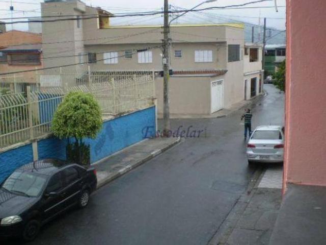 Sobrado com 2 dormitórios à venda, 122 m² por R$ 350.000,00 Jardim Fontalis São Paulo/SP