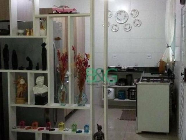 Sobrado à venda, 122 m² por R$ 424.000,00 Vila Ré São Paulo/SP
