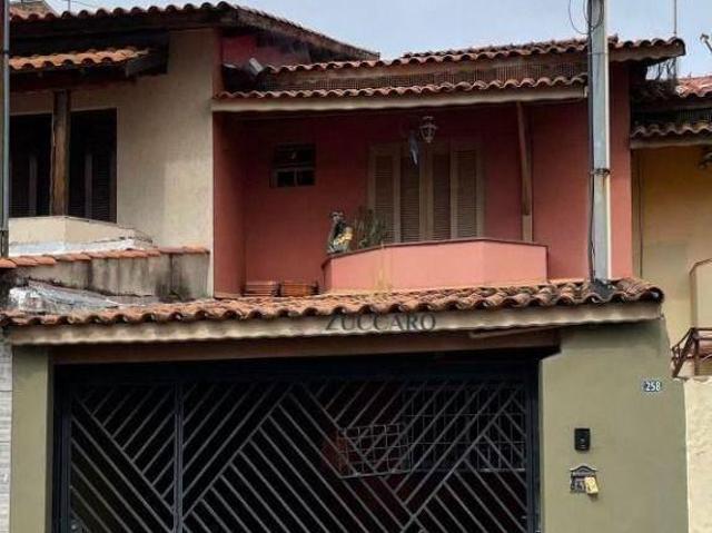 Sobrado à venda, 122 m² por R$ 550.000,00 Bom Clima Guarulhos/SP