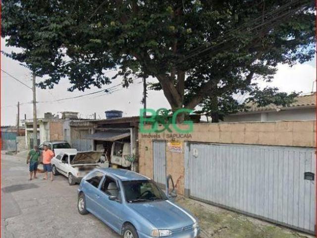 Sobrado à venda, 122 m² por R$ 560.000,00 Jardim do Lago São Paulo/SP