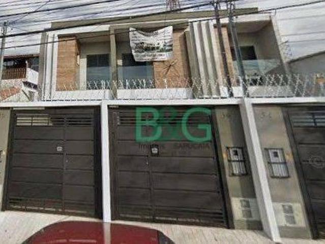 Sobrado à venda, 122 m² por R$ 600.000,00 Zona Norte Barro Branco São Paulo/SP