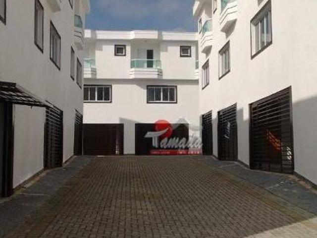 Sobrado à venda, 122 m² por R$ 650.000,00 Vila Granada São Paulo/SP