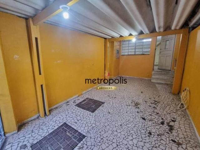 Sobrado à venda, 122 m² por R$ 690.000,00 Cerâmica São Caetano do Sul/SP