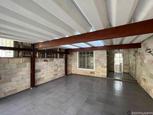 Sobrado à venda, 122 m² por R$ 740.000,00 Chácara Mafalda São Paulo/SP