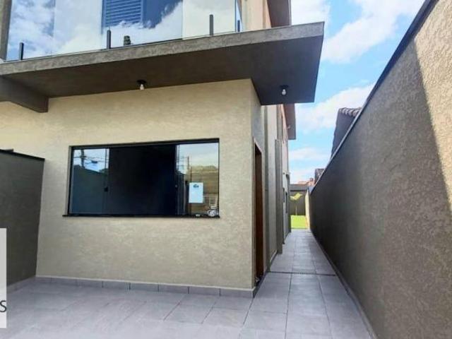 Sobrado à venda, 122 m² por R$ 850.000,00 Alvinópolis Atibaia/SP