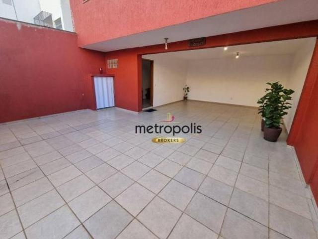 Sobrado à venda, 122 m² por R$ 901.000,00 Campestre Santo André/SP