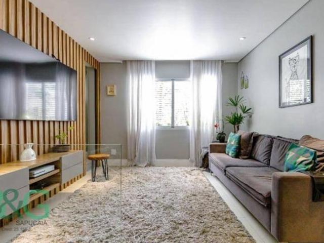 Sobrado à venda, 123 m² por R$ 1.190.000,00 Mooca São Paulo/SP