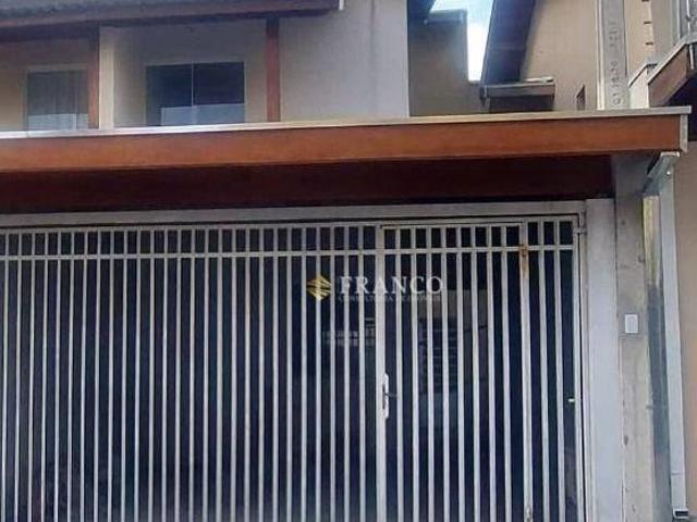 Sobrado à venda, 123 m² por R$ 480.000,00 Granja Daniel Taubaté/SP