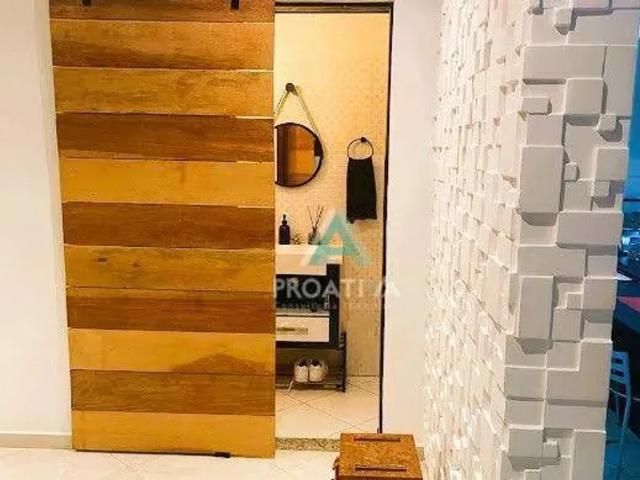 Sobrado à venda, 123 m² por R$ 620.000,09 Santo Antônio Santo André/SP