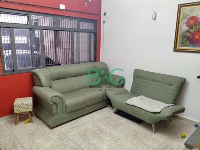 Sobrado à venda, 123 m² por R$ 650.000,00 Tatuapé São Paulo/SP