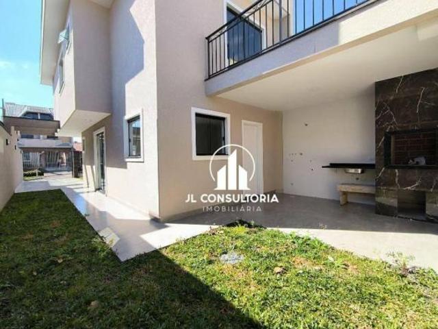 Sobrado à venda, 123 m² por R$ 695.000,00 Umbará Curitiba/PR
