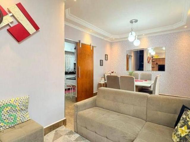 Sobrado à venda, 123 m² por R$ 690.000,00 Jaraguá São Paulo/SP