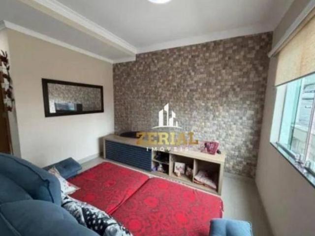 Sobrado à venda, 123 m² por R$ 720.000,00 Santa Maria Santo André/SP
