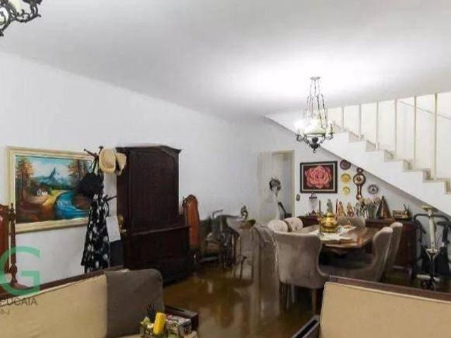 Sobrado à venda, 123 m² por R$ 749.000,00 Alto da Mooca São Paulo/SP