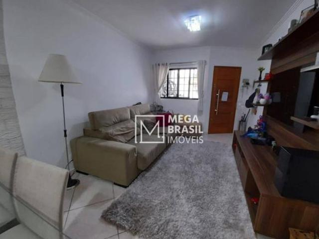 Sobrado à venda, 123 m² por R$ 750.000,00 Vila Moraes São Paulo/SP